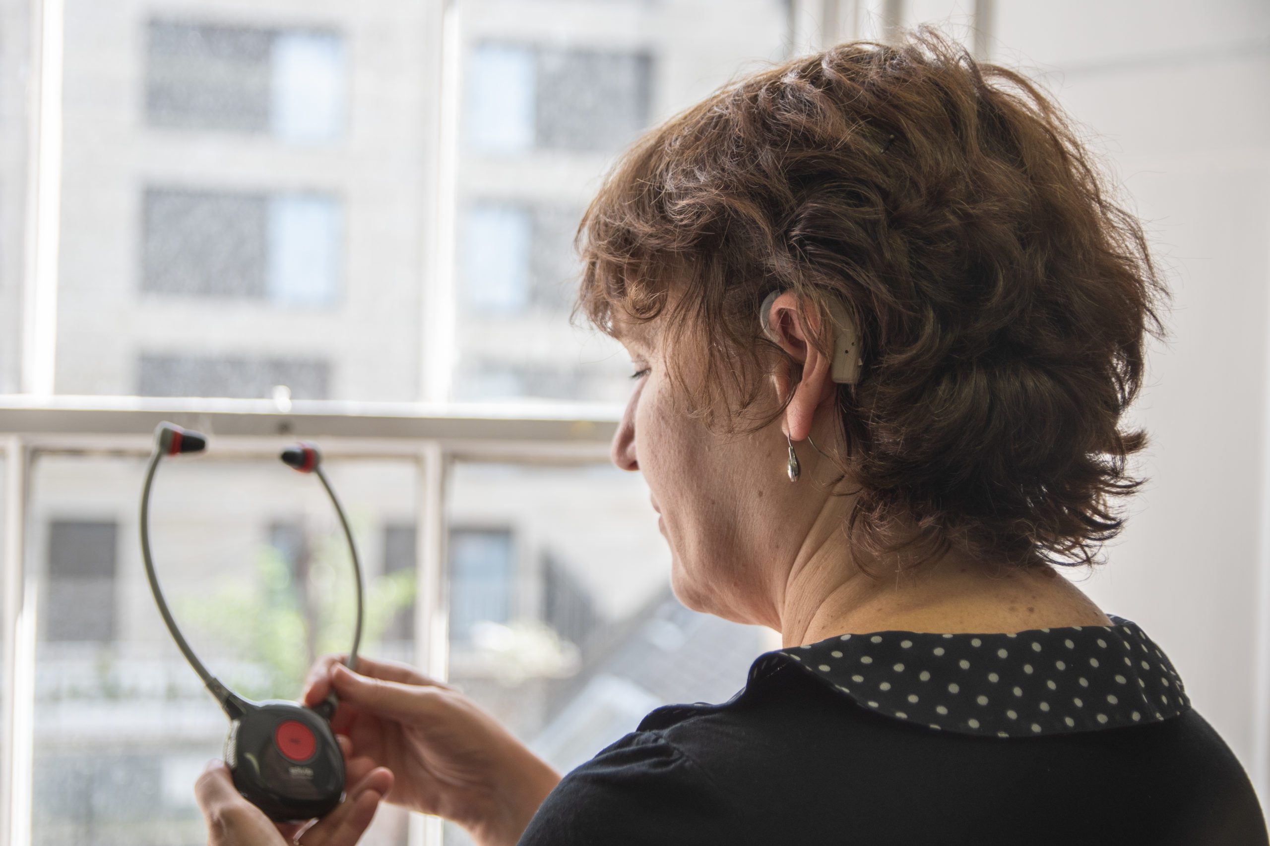 Specialist equipment - Deaf Action