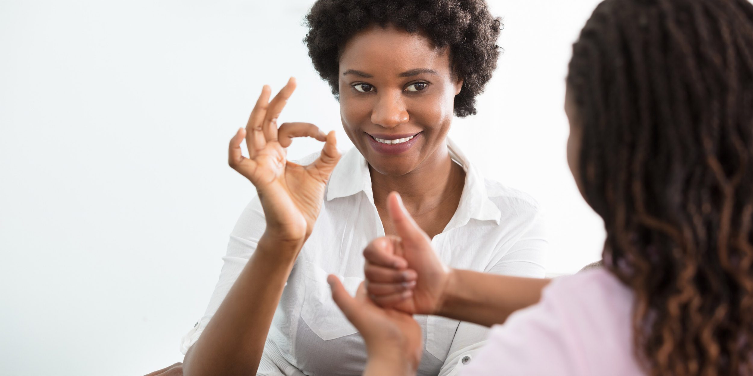 SQA Introduction to BSL (SCQF level 3) | Deaf Action