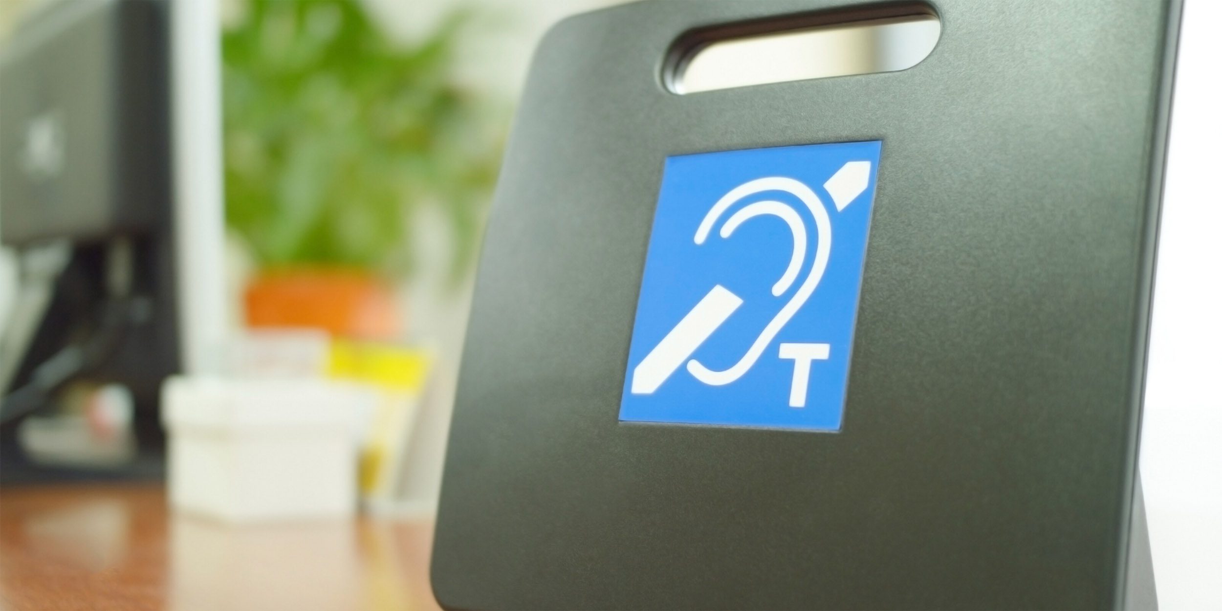 Specialist deaf equipment for your workplace - Deaf Action