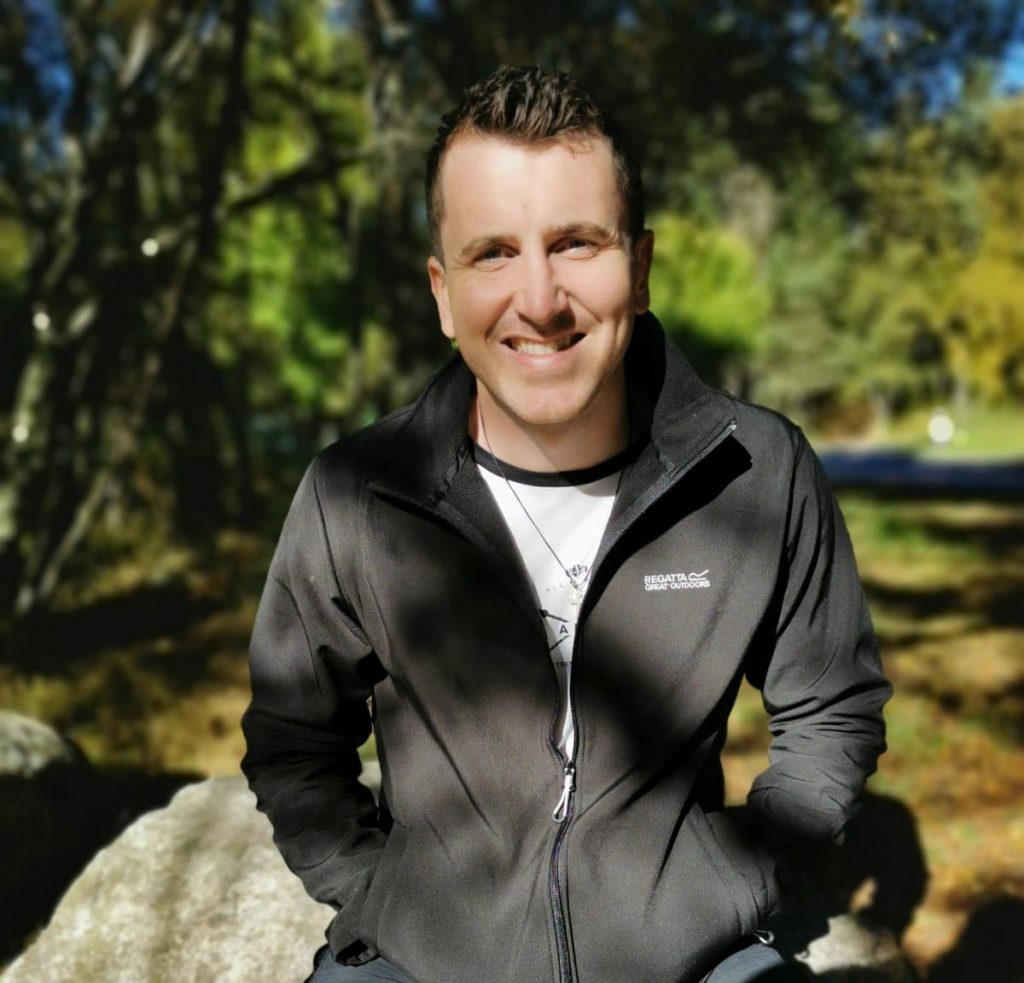 Deaf role models - Mitchell Graham | Deaf Action