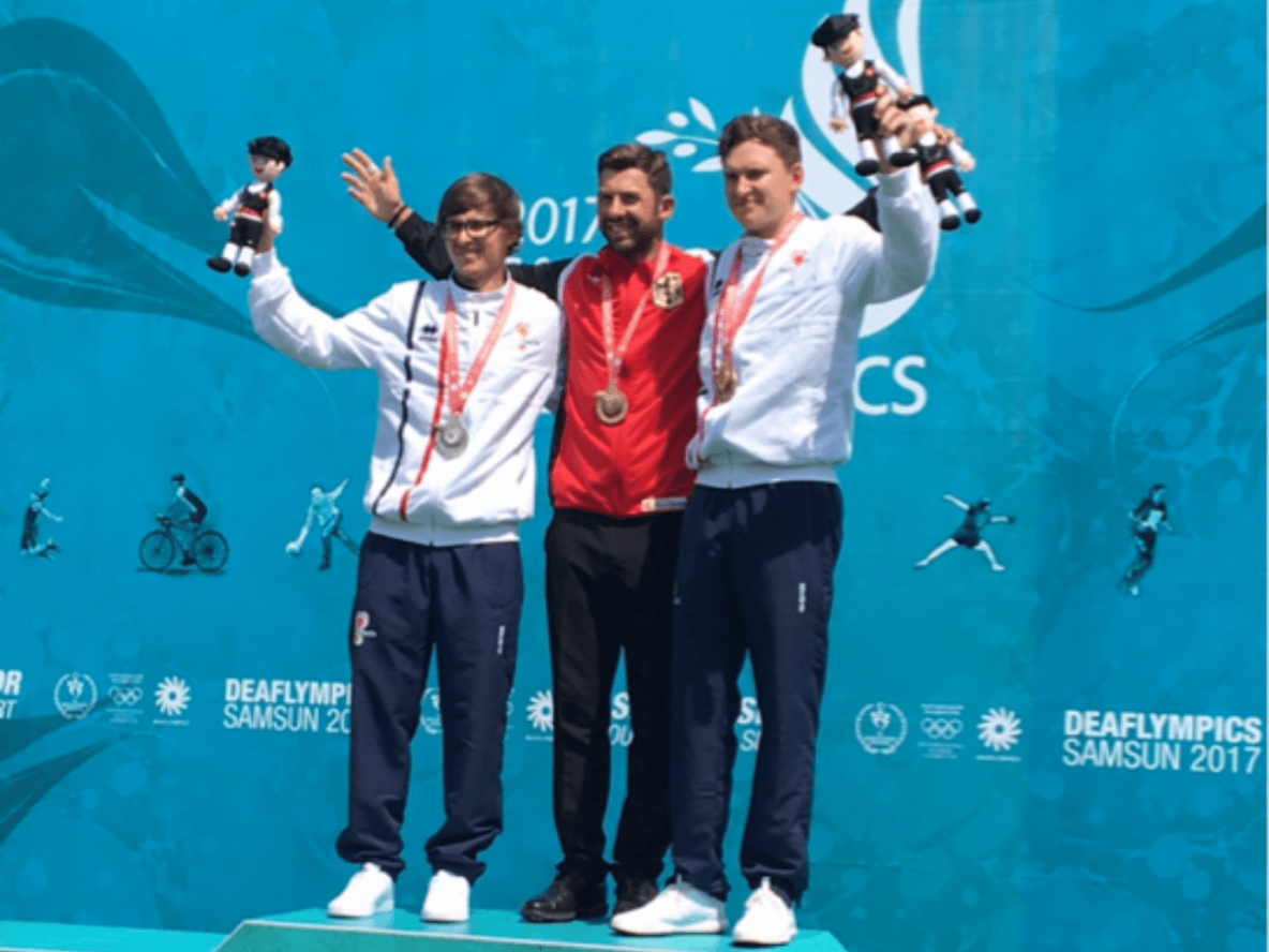 Deaf representation in sports | Deaf Action