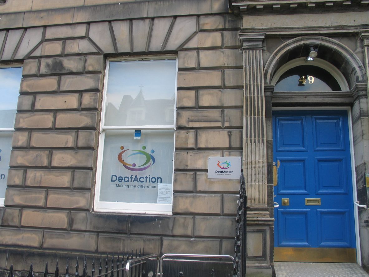 Building restoration | Deaf Action