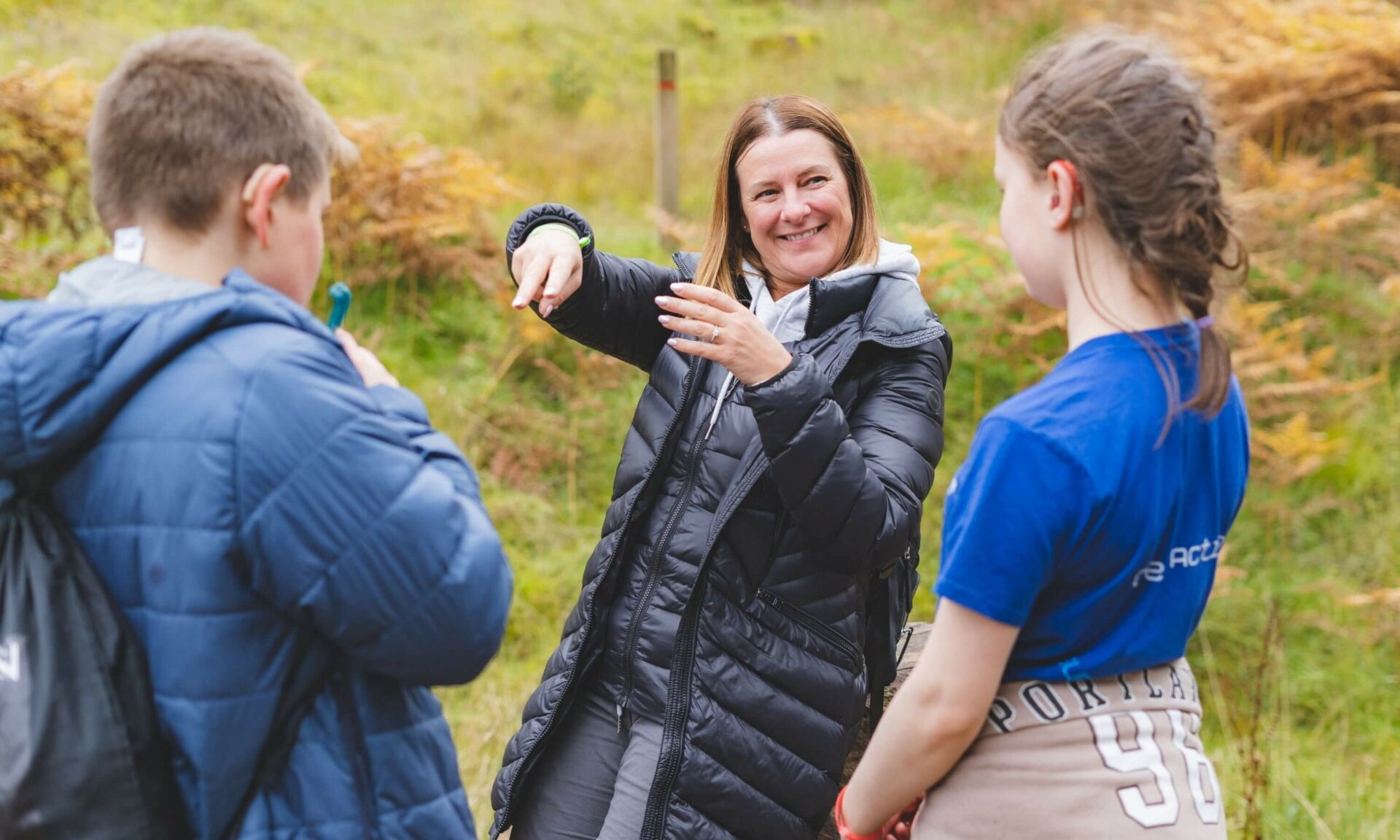 Volunteer | Deaf Action