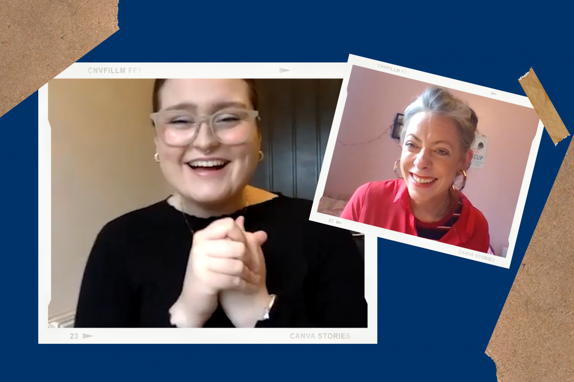 Deaf role models - Amy Murray | Deaf Action