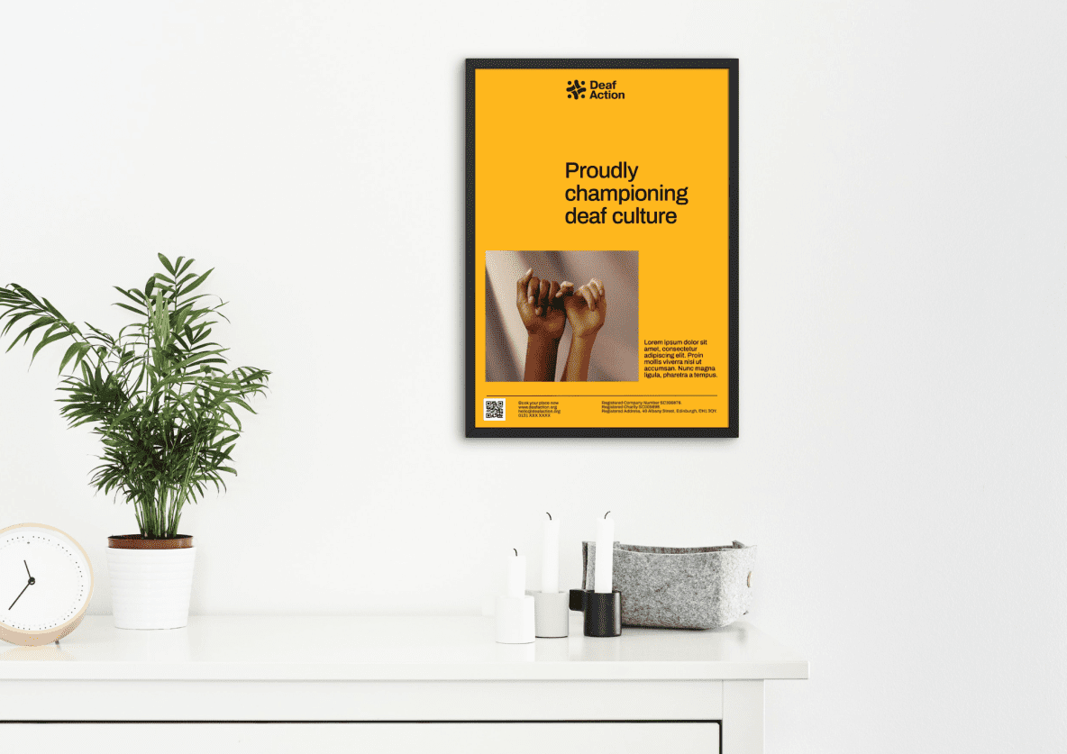 Deaf Action has a new look | Deaf Action