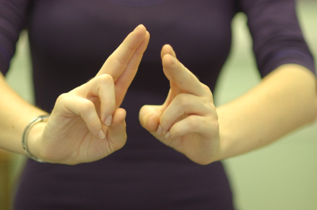 Top tips for working with BSL/English interpreters | Deaf Action
